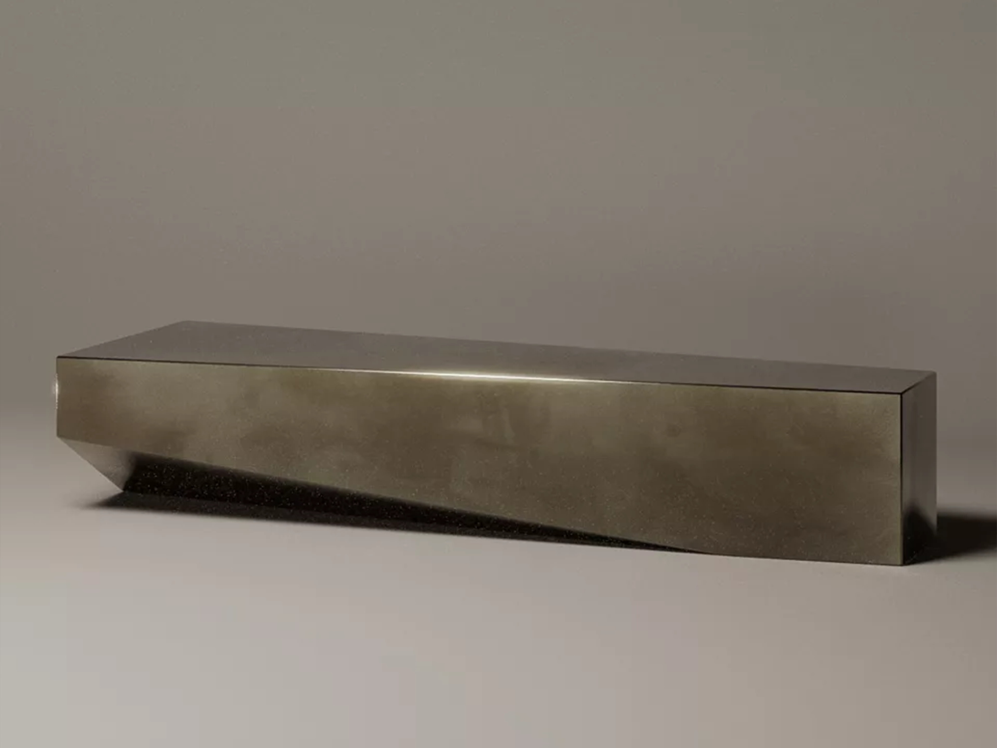 Bevel coffee table store