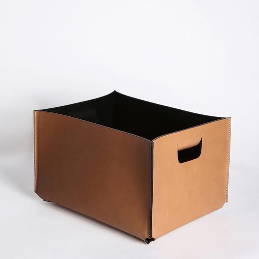 leather + storage – Garde