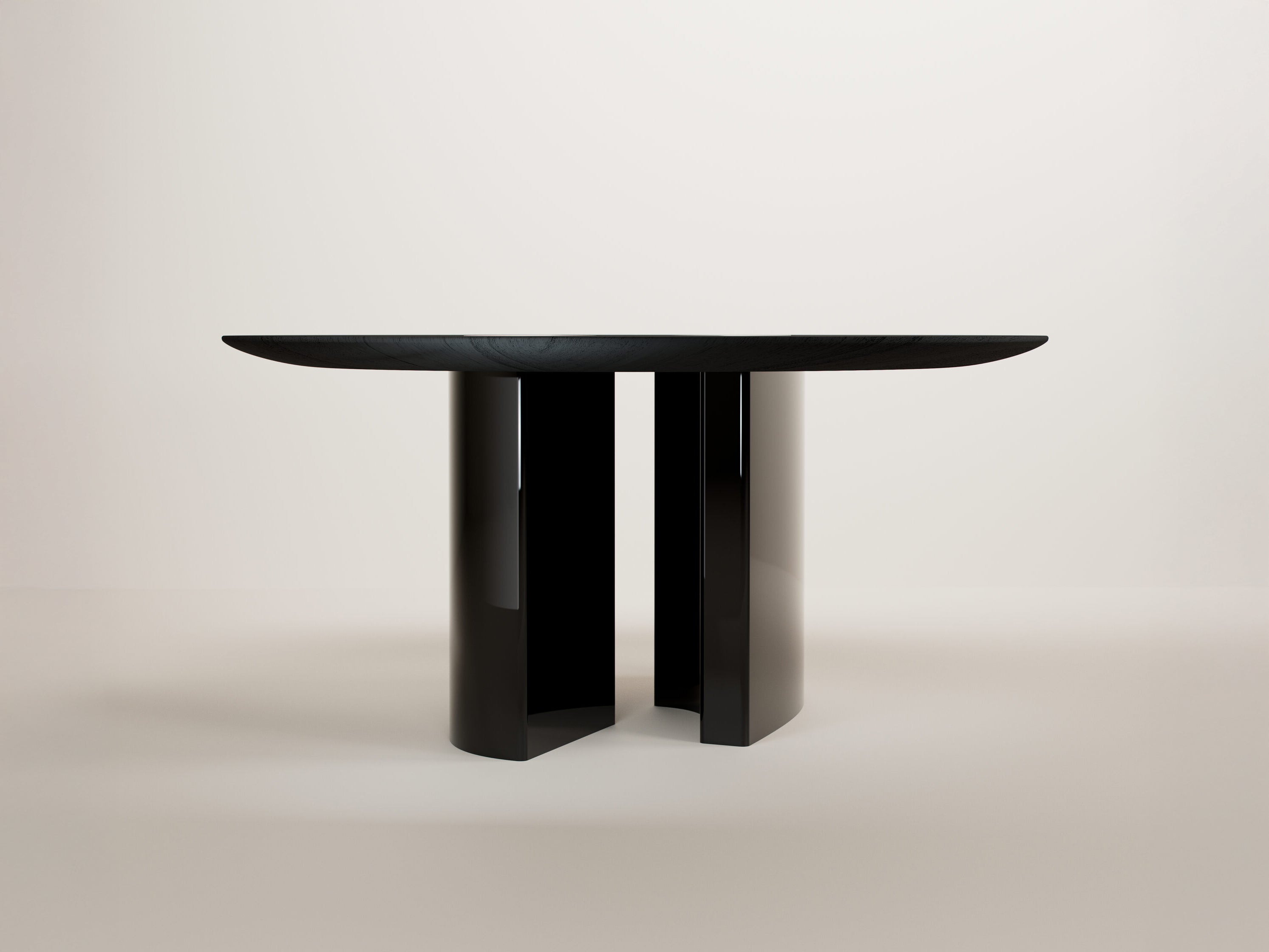 VERENA BRAUSCH ETERNEL SANS TEMPS DINING TABLE / ROUND | GARDE – Garde