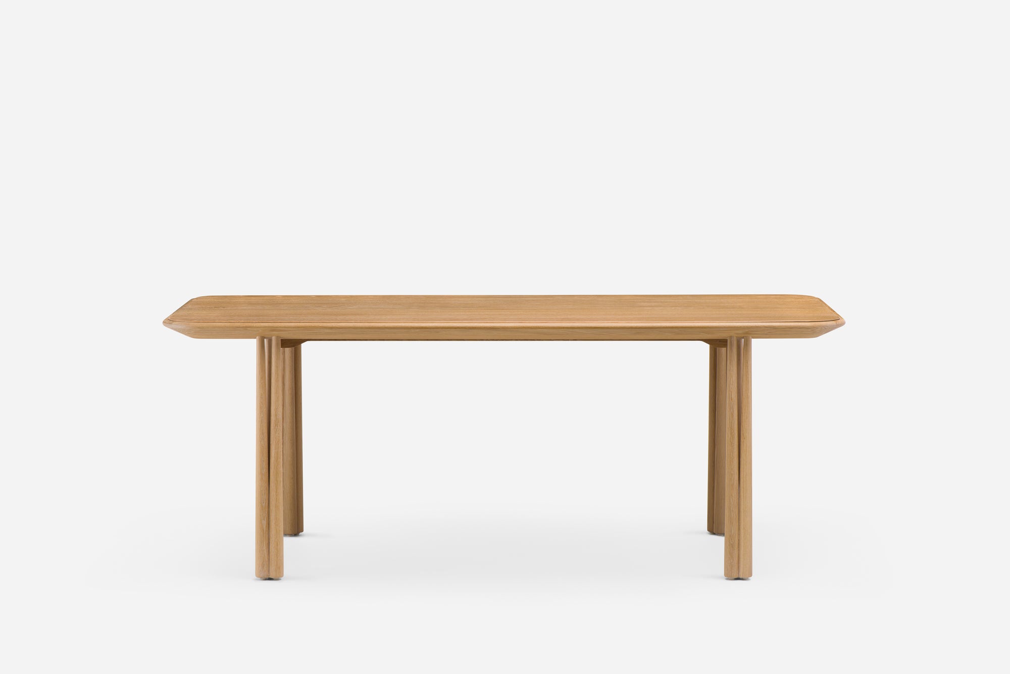 DE LA ESPADA ELLIOT RECTANGULAR DINING TABLE | GARDE – Garde