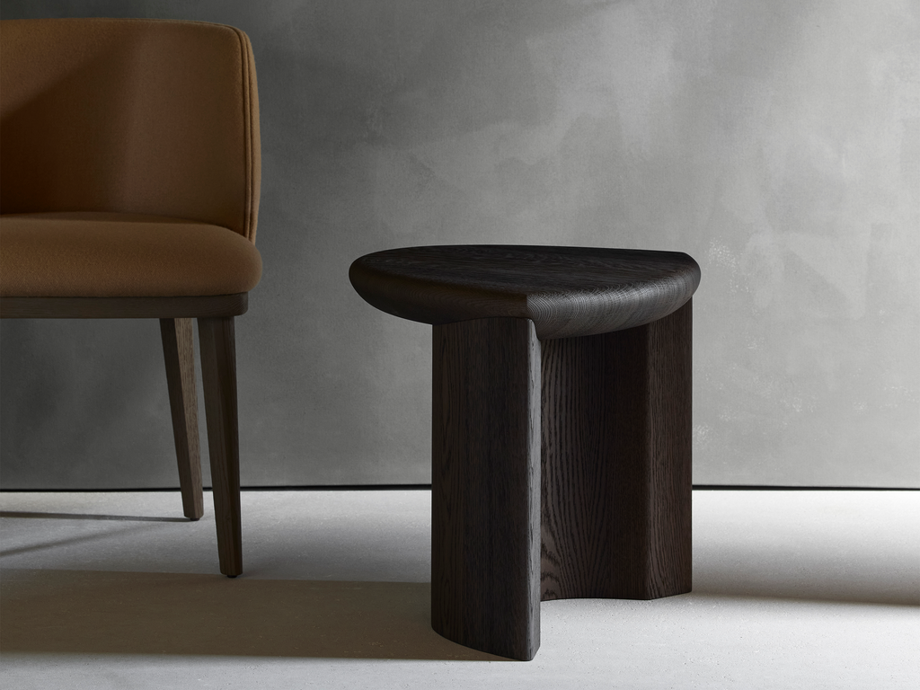 COLLECTION PARTICULIÈRE LADY R SIDE TABLE / WOOD | GARDE – Garde