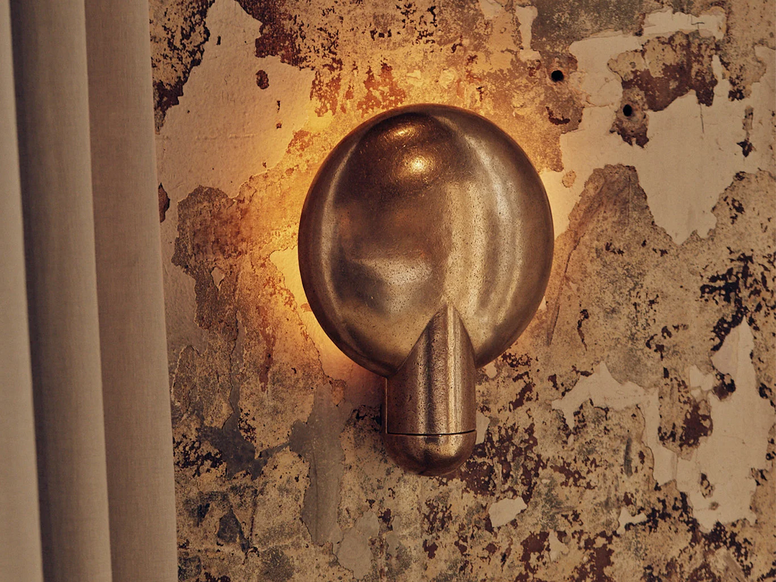 HENRY WILSON SURFACE WALL SCONCE | GARDE – Garde