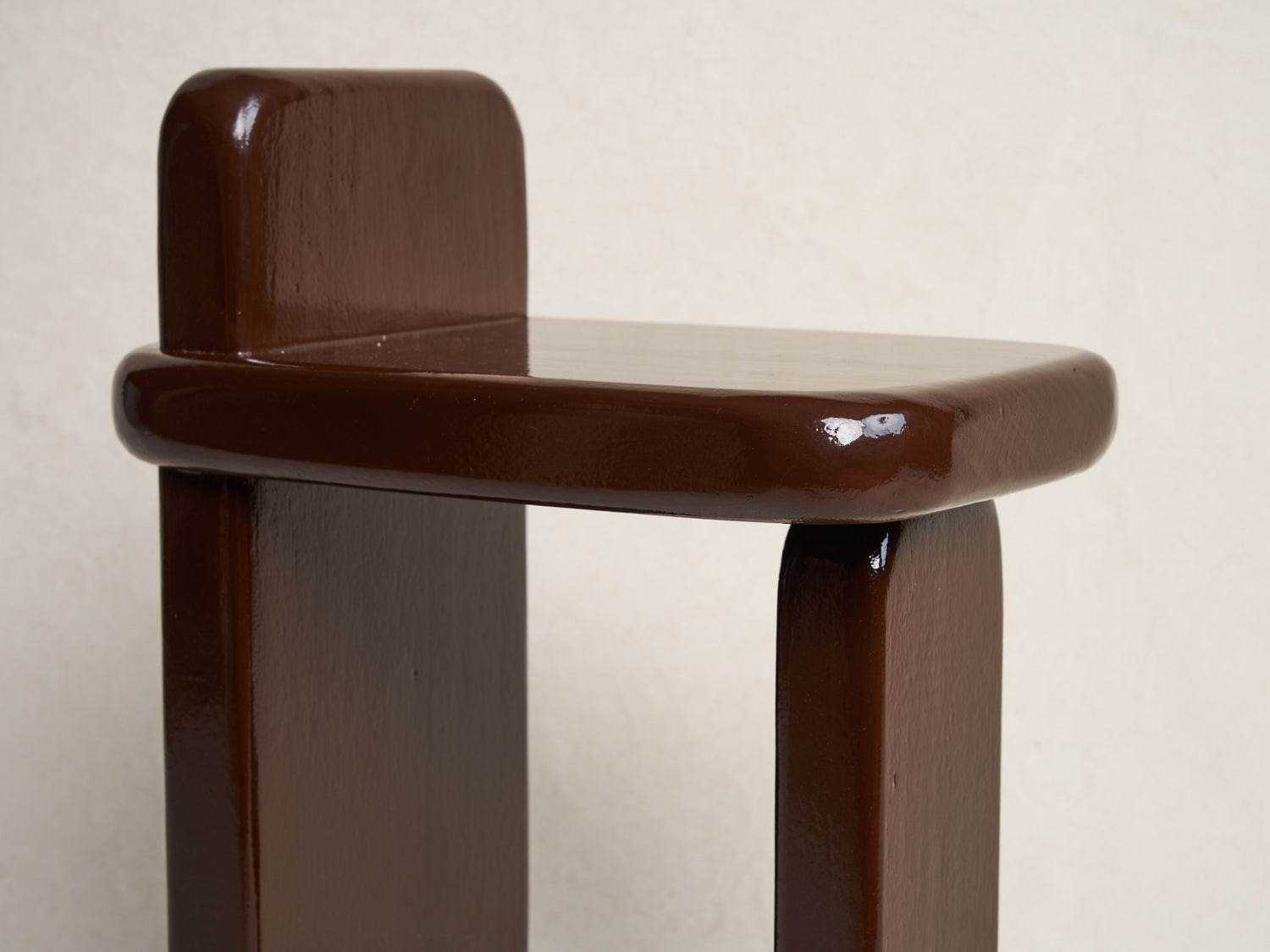 DESTROYERS BUILDERS LACQUERED STOOL | GARDE – Garde