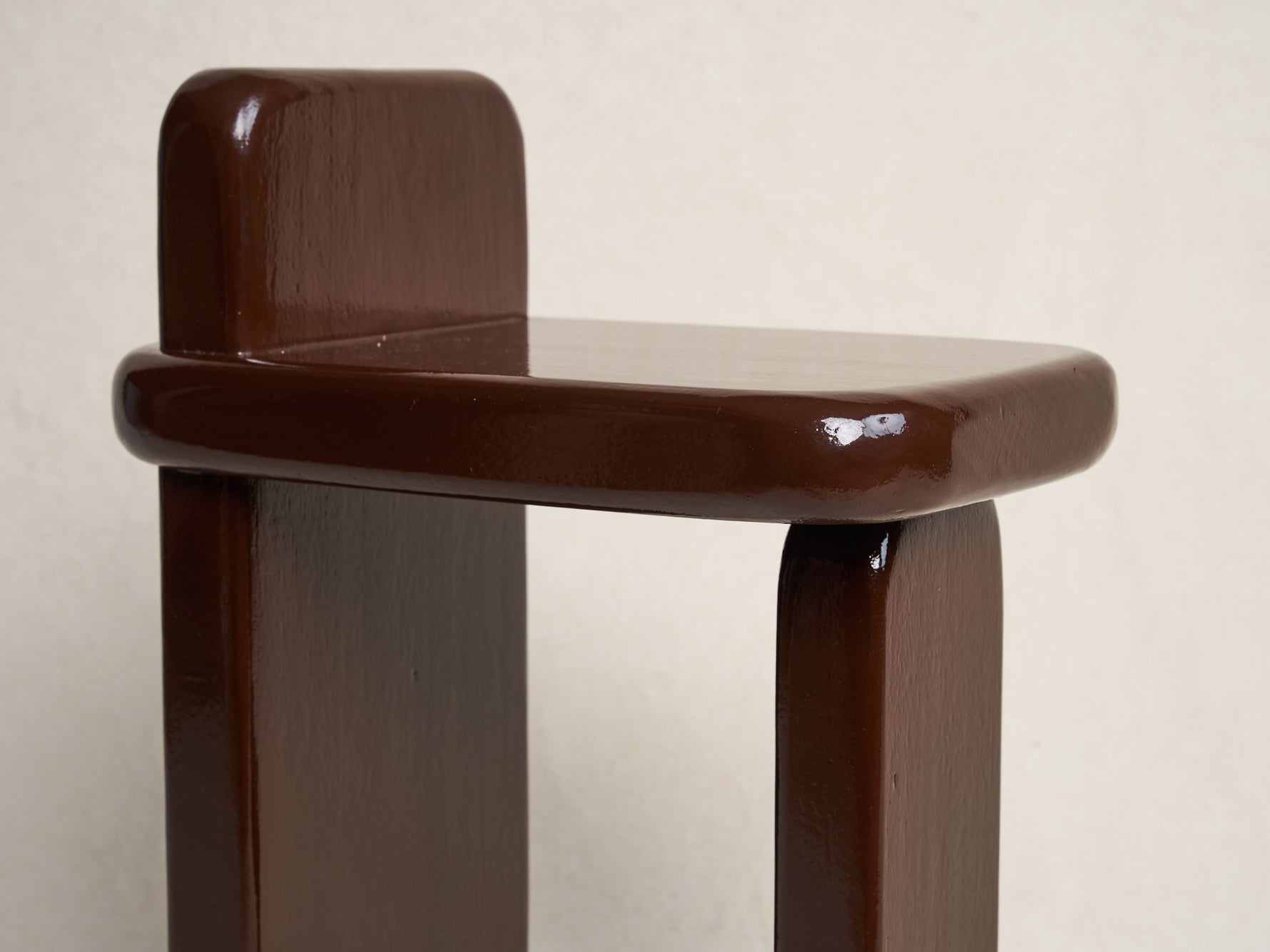 DESTROYERS BUILDERS LACQUERED STOOL | GARDE – Garde