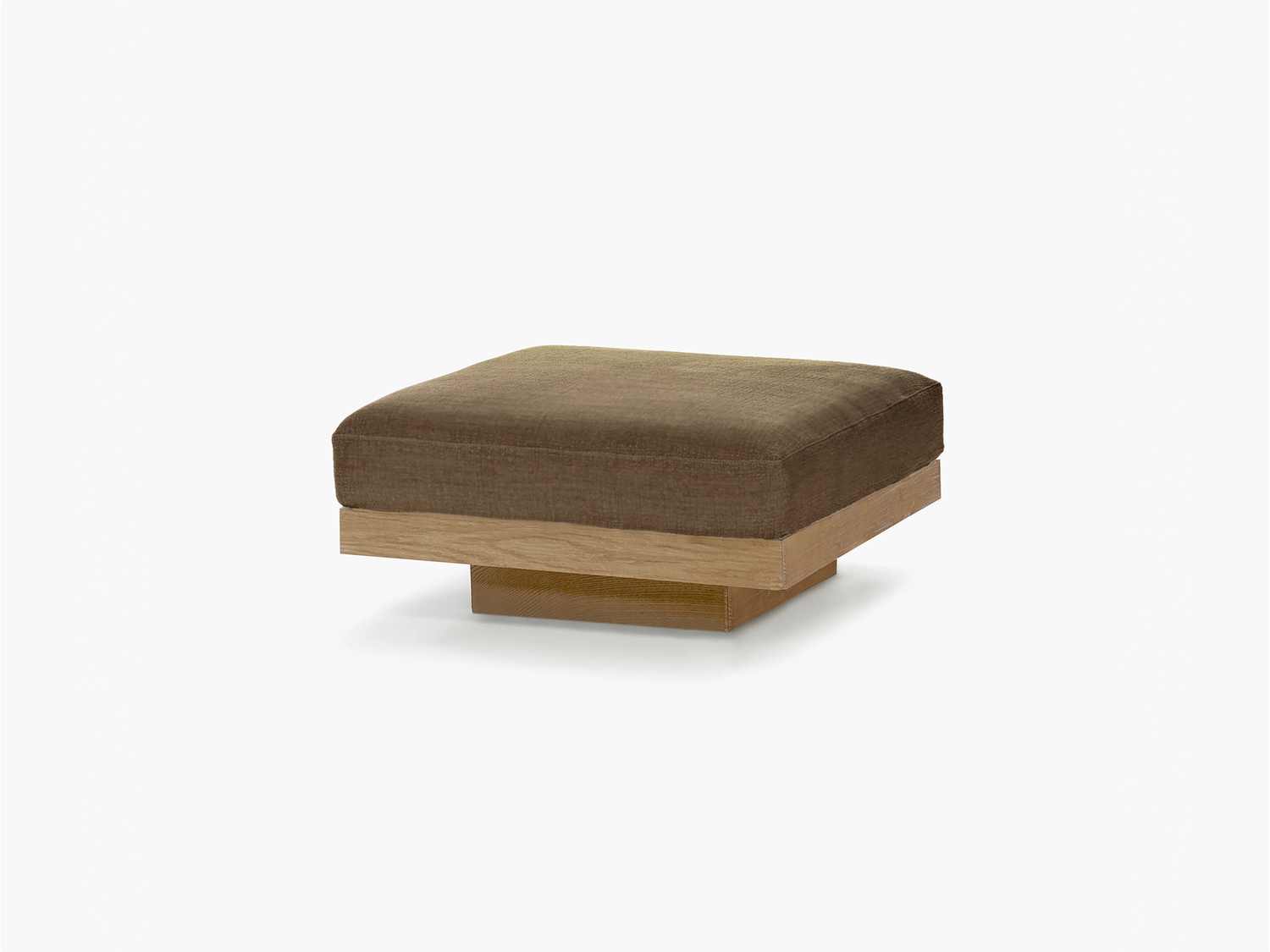 VINCENT VAN DUYSEN RUDOLPH OUTDOOR OTTOMAN | GARDE – Garde