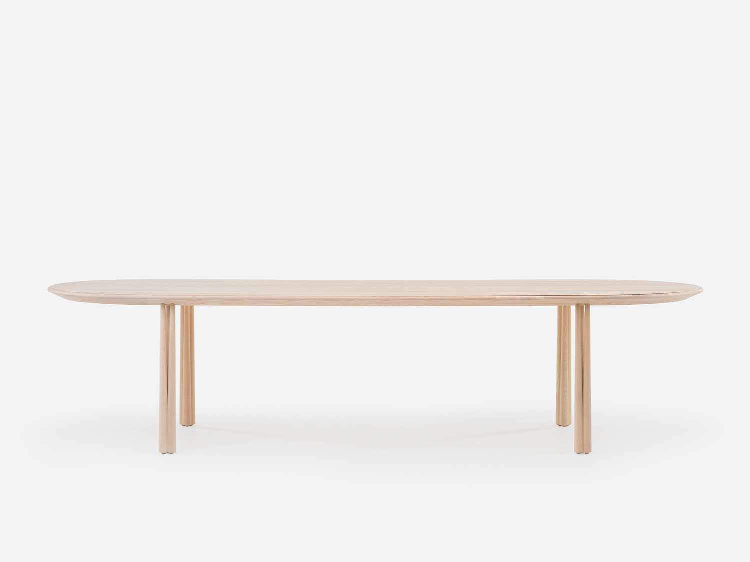 DE LA ESPADA ELLIOT OBLONG DINING TABLE | GARDE – Garde