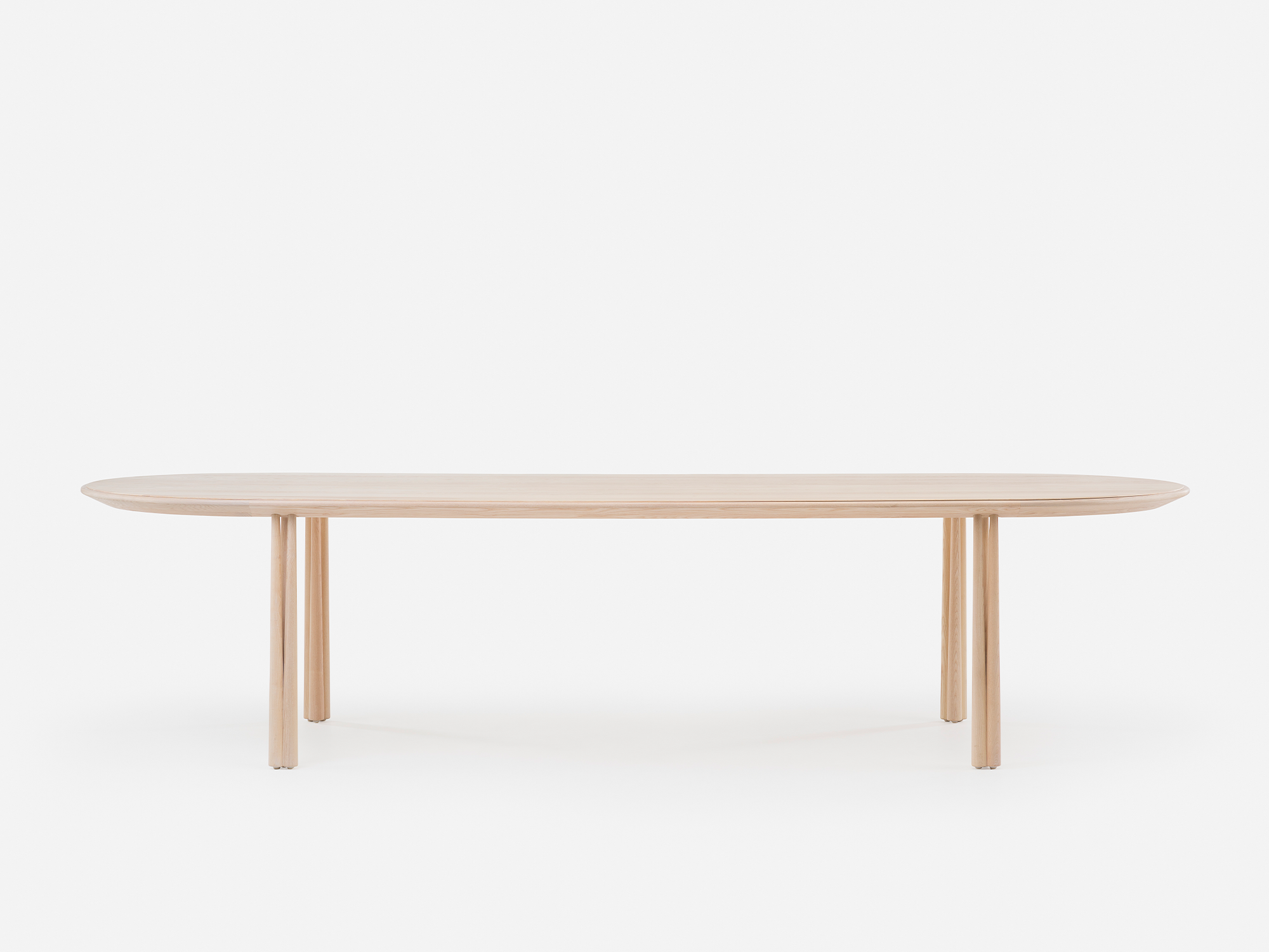 DE LA ESPADA ELLIOT OBLONG DINING TABLE | GARDE – Garde