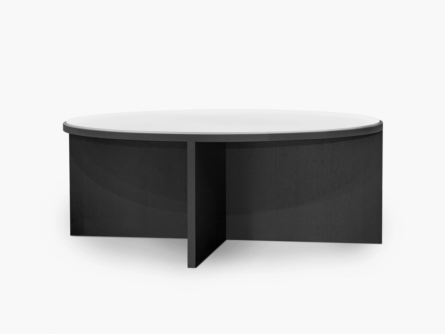 ANN DEMEULEMEESTER CICI DINING TABLE OAK/BLACK | GARDE – Garde