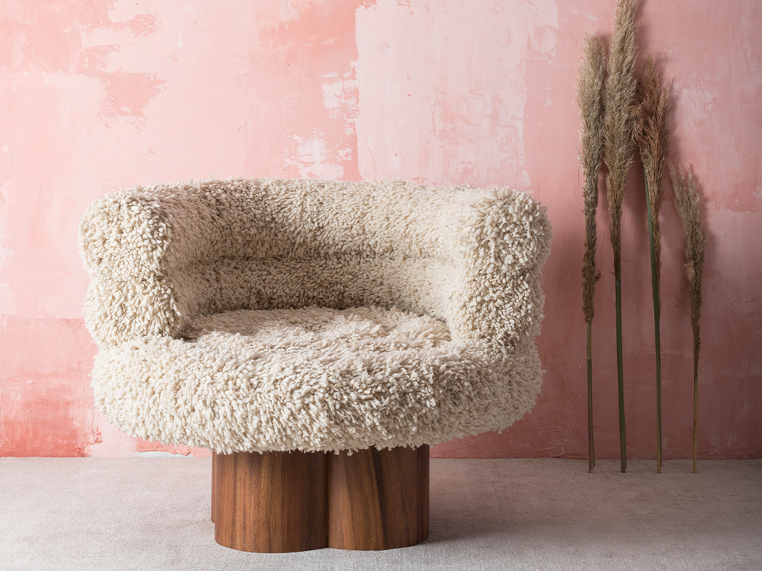 AGNES STUDIO LANA CHAIR | GARDE – Garde