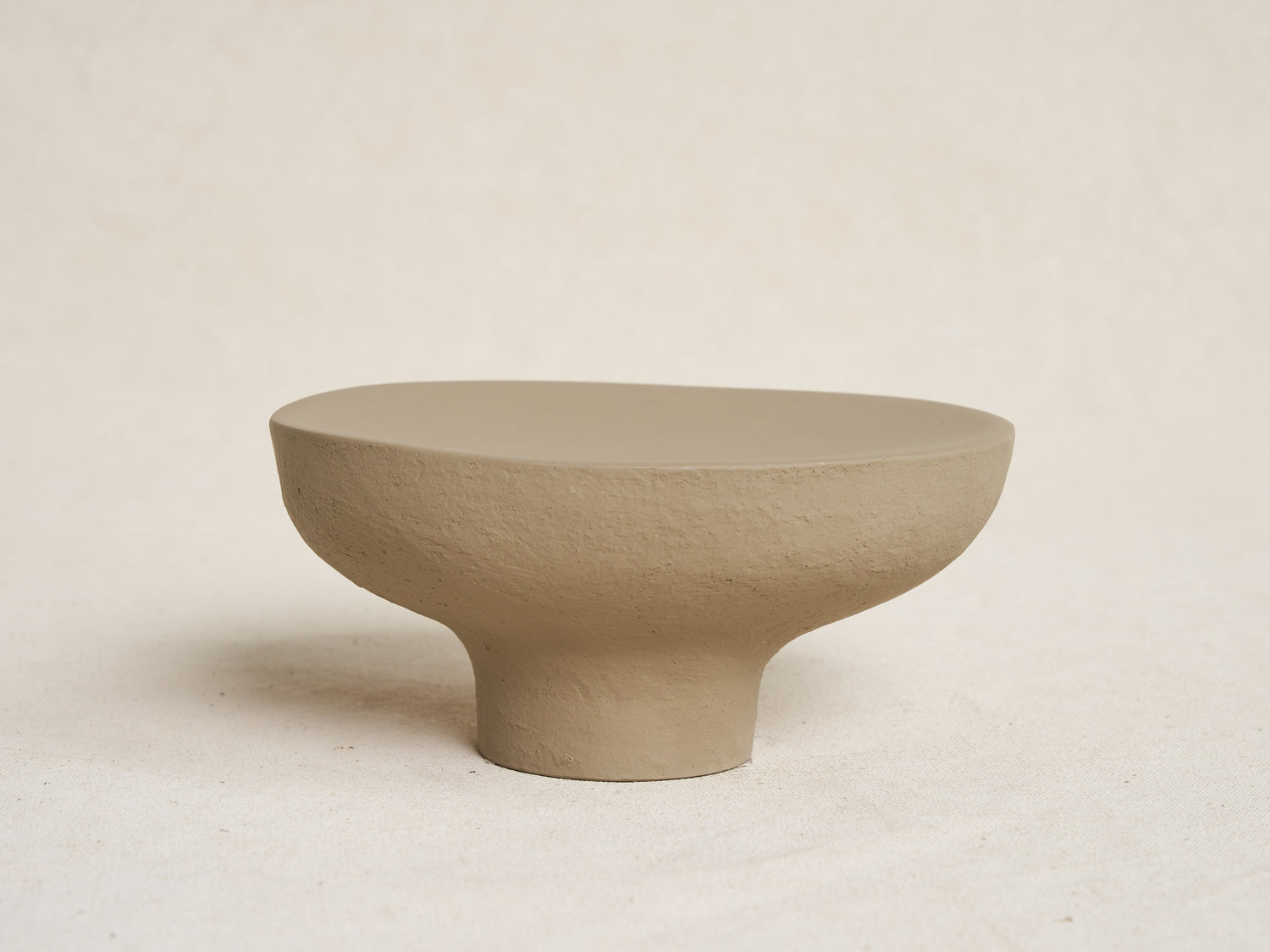 MALGORZATA BANY HAG TALL TRINKET DISH / CLAY | GARDE – Garde