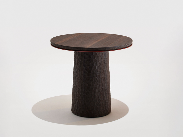 COLLECTION PARTICULIÈRE CHRISTOPHE DELCOURT AFA SIDE TABLE | GARDE – Garde