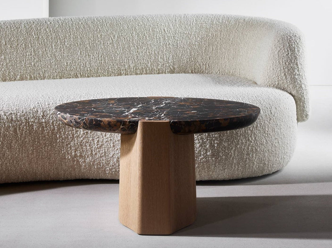 COLLECTION PARTICULIÈRE AKRA COFFEE TABLE | GARDE – Garde