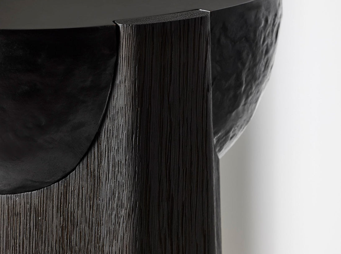 COLLECTION PARTICULIÈRE DAN YEFFET AKRA SIDE TABLE | GARDE – Garde