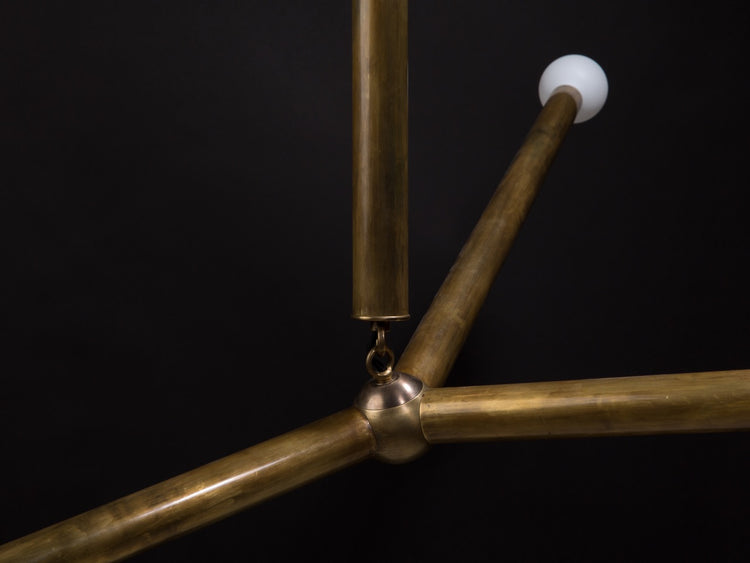 APPARATUS ARROW LARGE PENDANT | GARDE – Garde