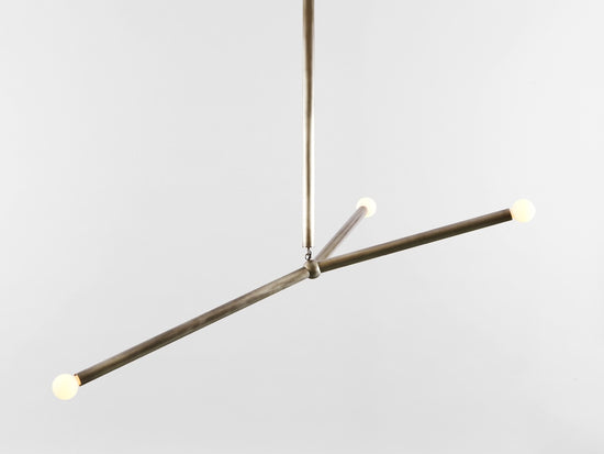 APPARATUS ARROW LARGE PENDANT | GARDE – Garde