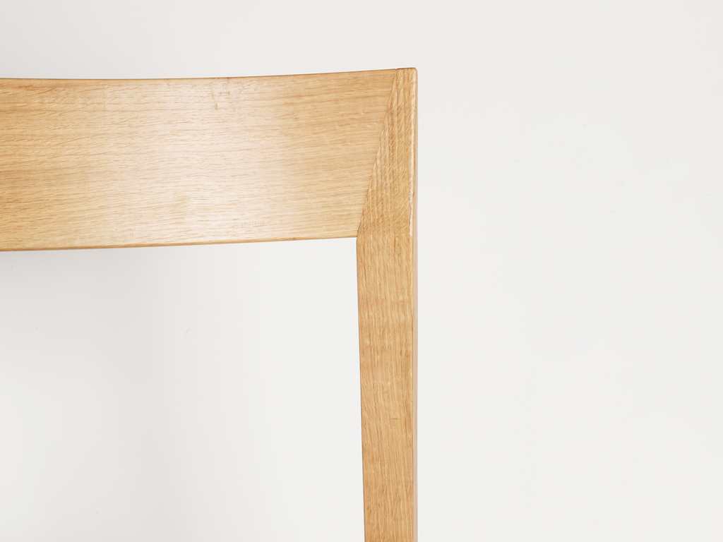 NON-STANDARD GEOMETER DINING CHAIR | GARDE – Garde