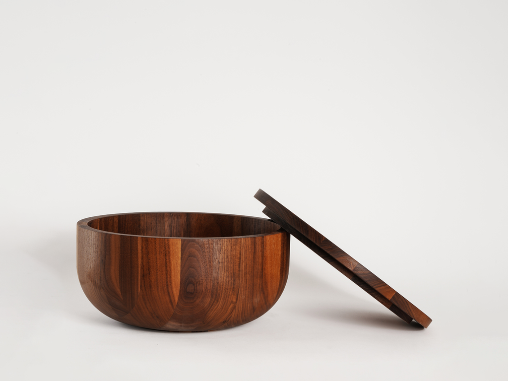 MICHAËL VERHEYDEN BUSK BOWL / WALNUT | GARDE – Garde