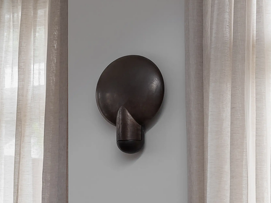 HENRY WILSON SURFACE WALL SCONCE | GARDE – Garde