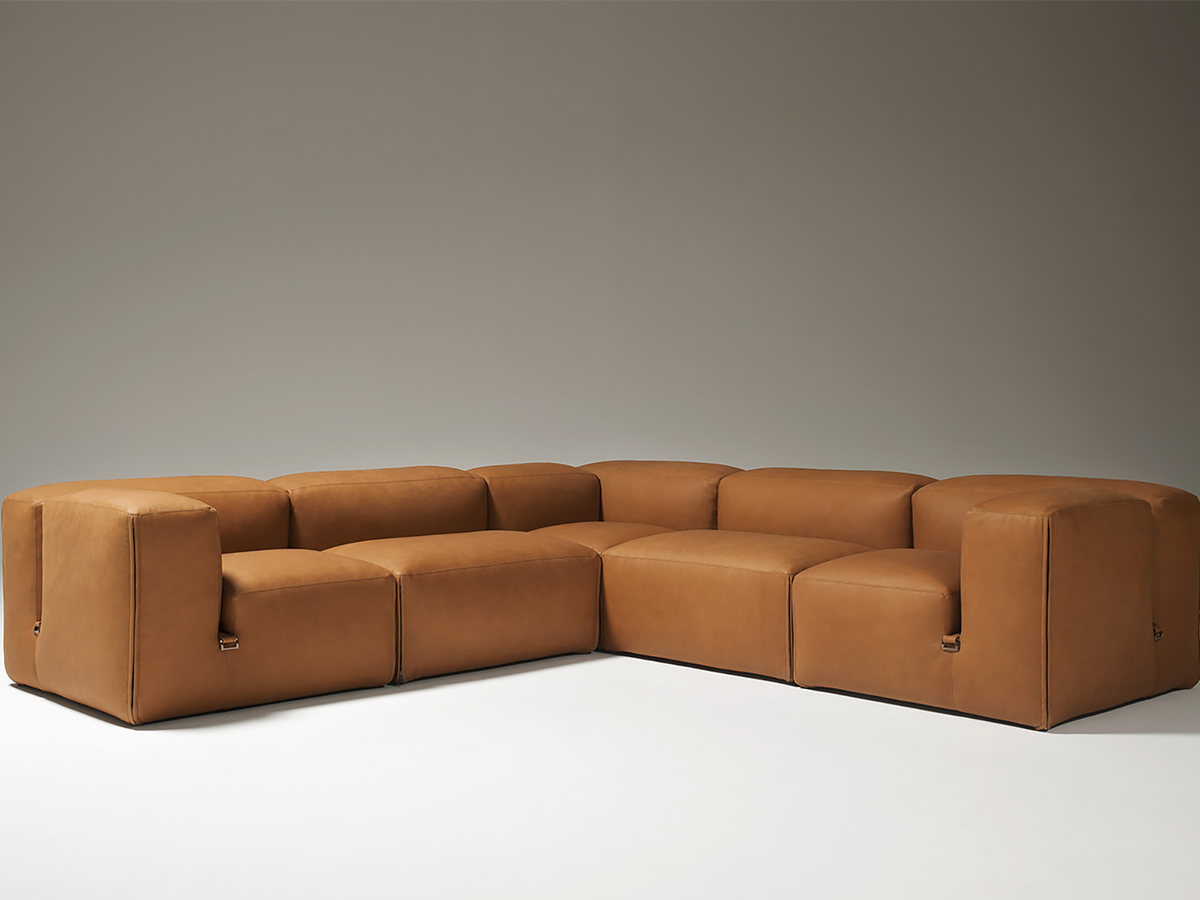 TACCHINI LE MURA MODULAR SOFA | GARDE – Garde
