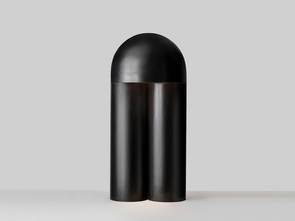 PAUL MATTER MONOLITH TABLE LAMP SMALL | GARDE – Garde