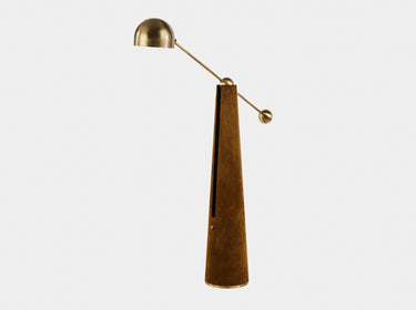 APPARATUS METRONOME READING FLOOR LAMP | GARDE – Garde