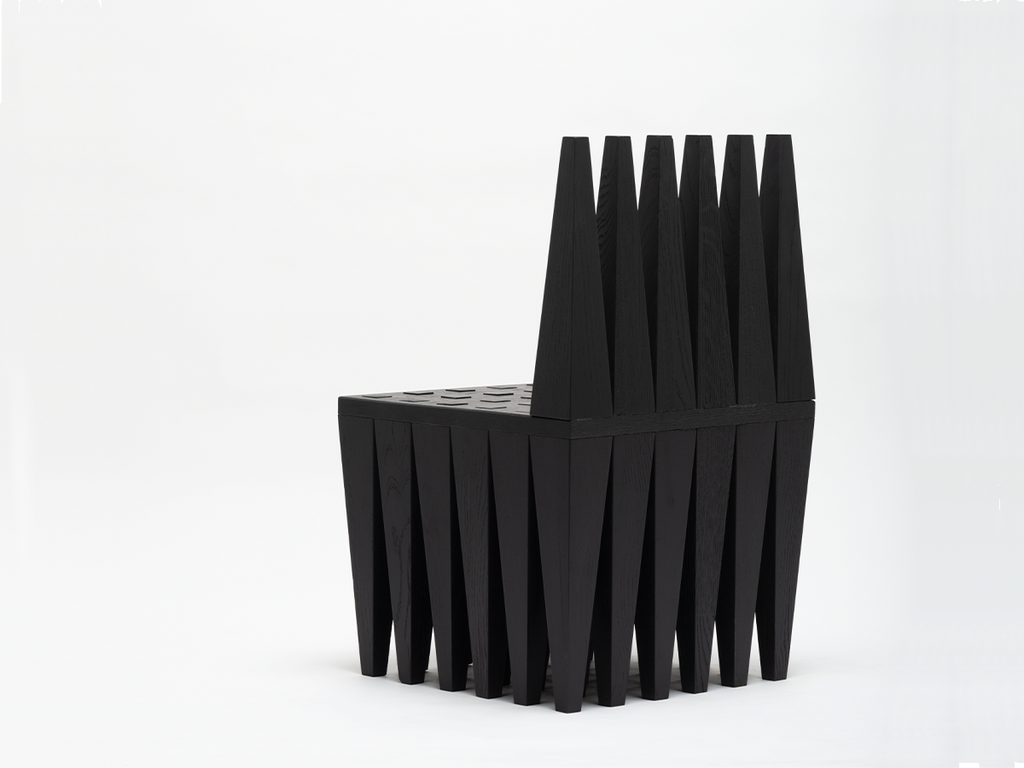 AGNES STUDIO OBSIDIANA CHAIR | GARDE – Garde