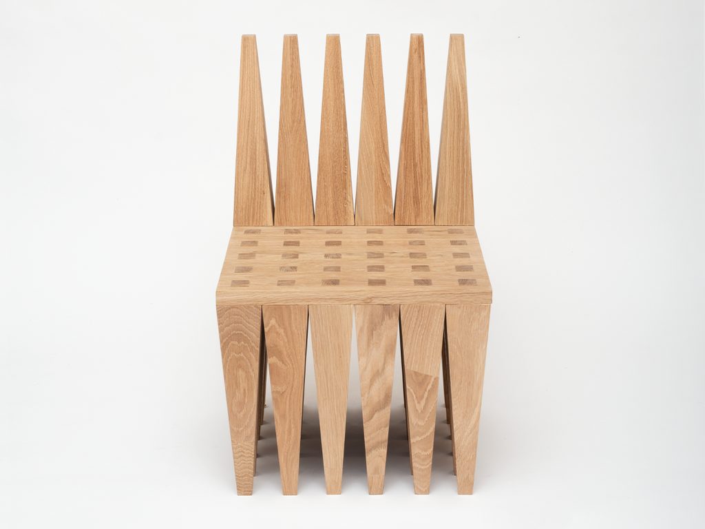 AGNES STUDIO OBSIDIANA CHAIR | GARDE – Garde