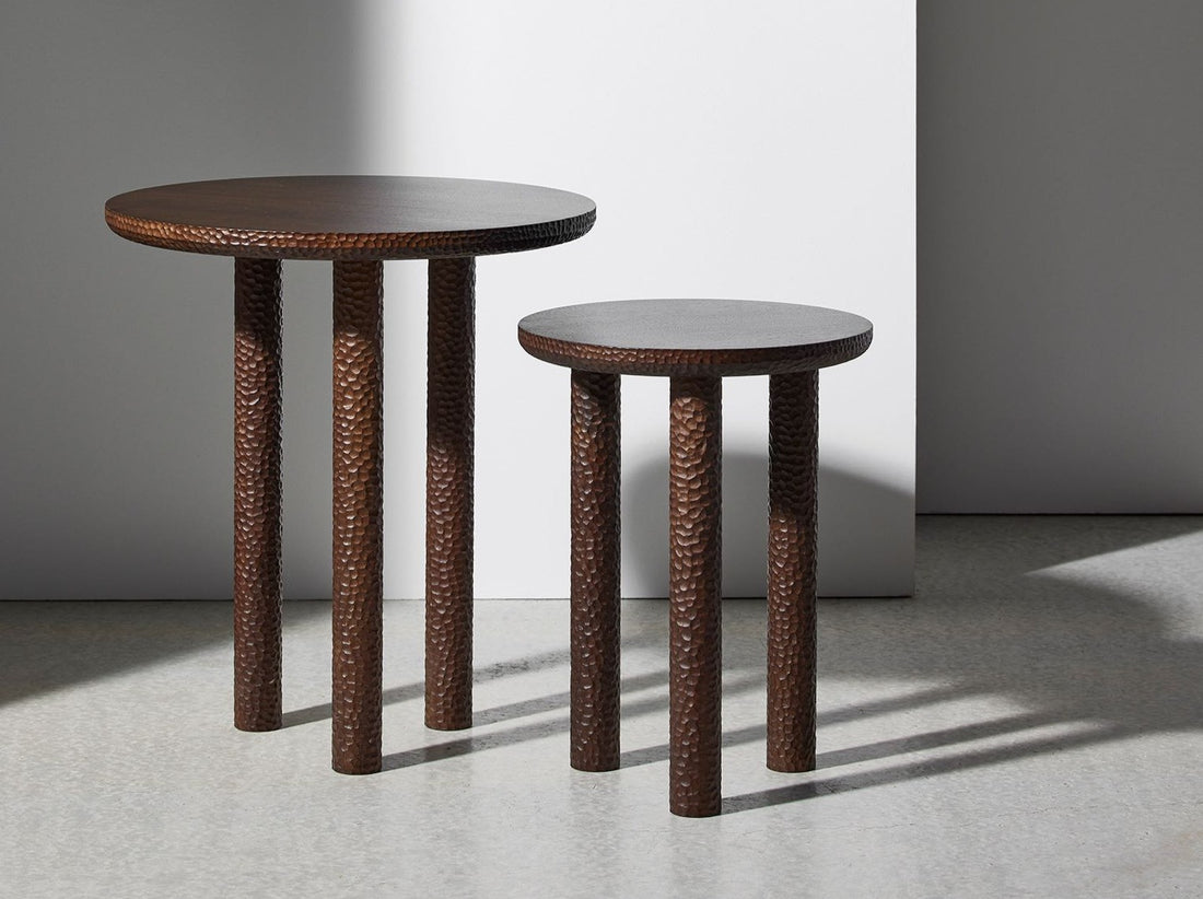 COLLECTION PARTICULIÈRE ROSAE SIDE TABLE | GARDE – Garde