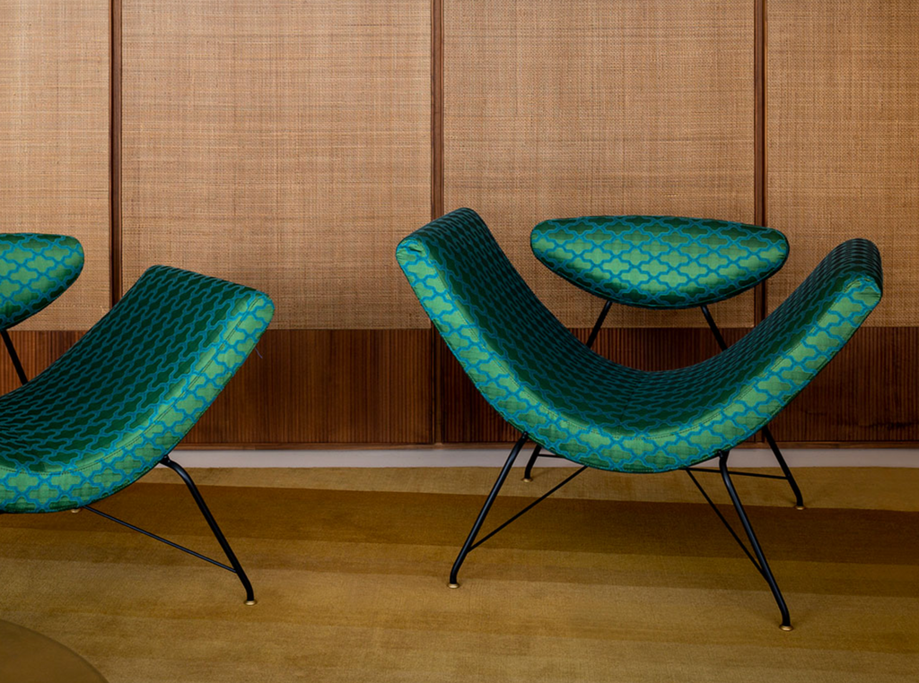 TACCHINI REVERSIVEL CHAIR | GARDE – Garde