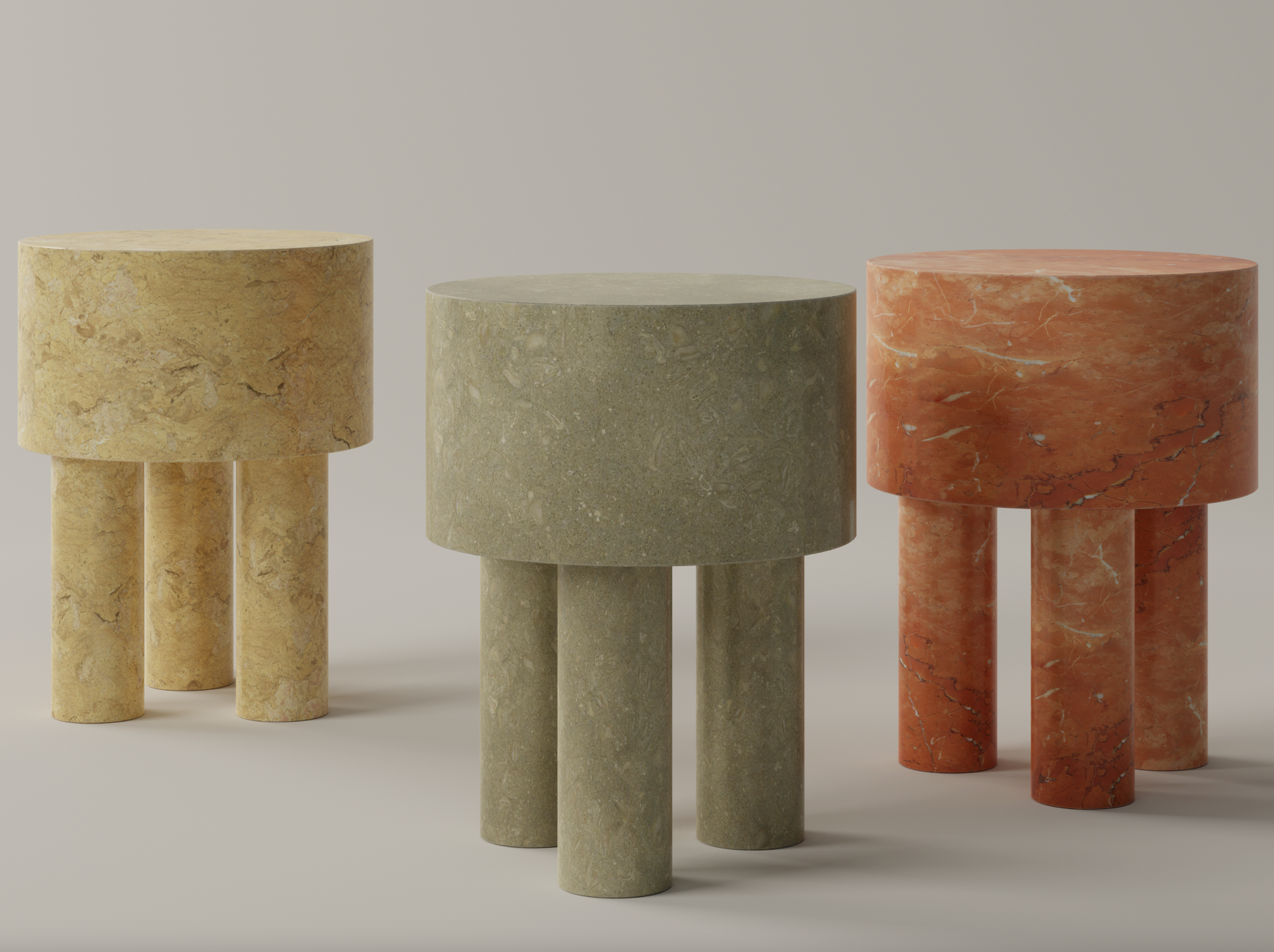 MALGORZATA BANY PILOTIS PLATTER / CLAY | GARDE – Garde