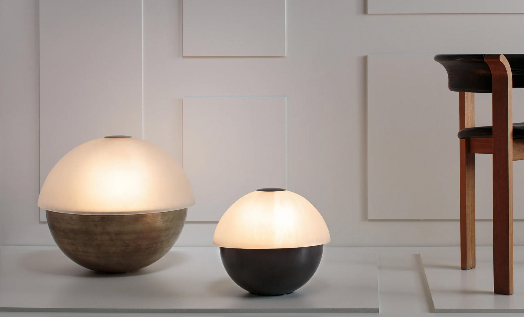 APPARATUS AXON LARGE LAMP | GARDE – Garde