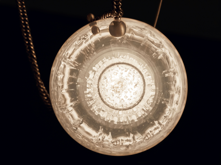 LAROSE GUYON ABYSSE 08 CHANDELIER | GARDE – Garde