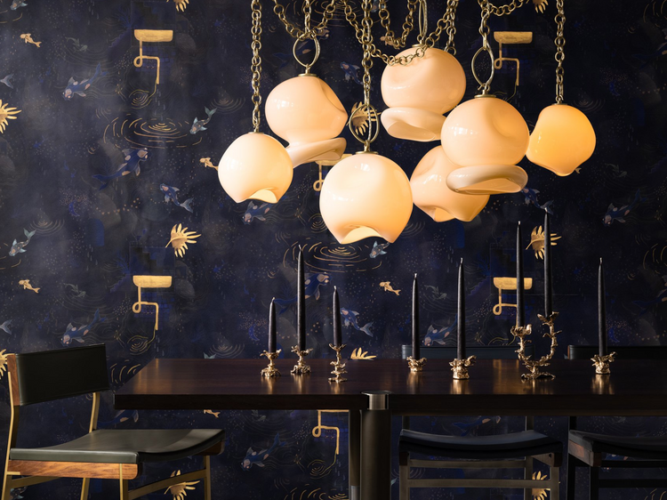 AVRAM RUSU STUDIO MAREA CHANDELIER – Garde