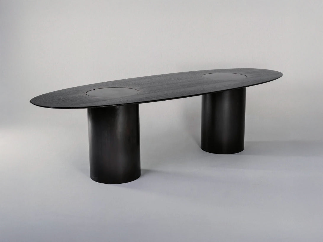 STUDIO COBER PILLAR TABLE | GARDE – Garde