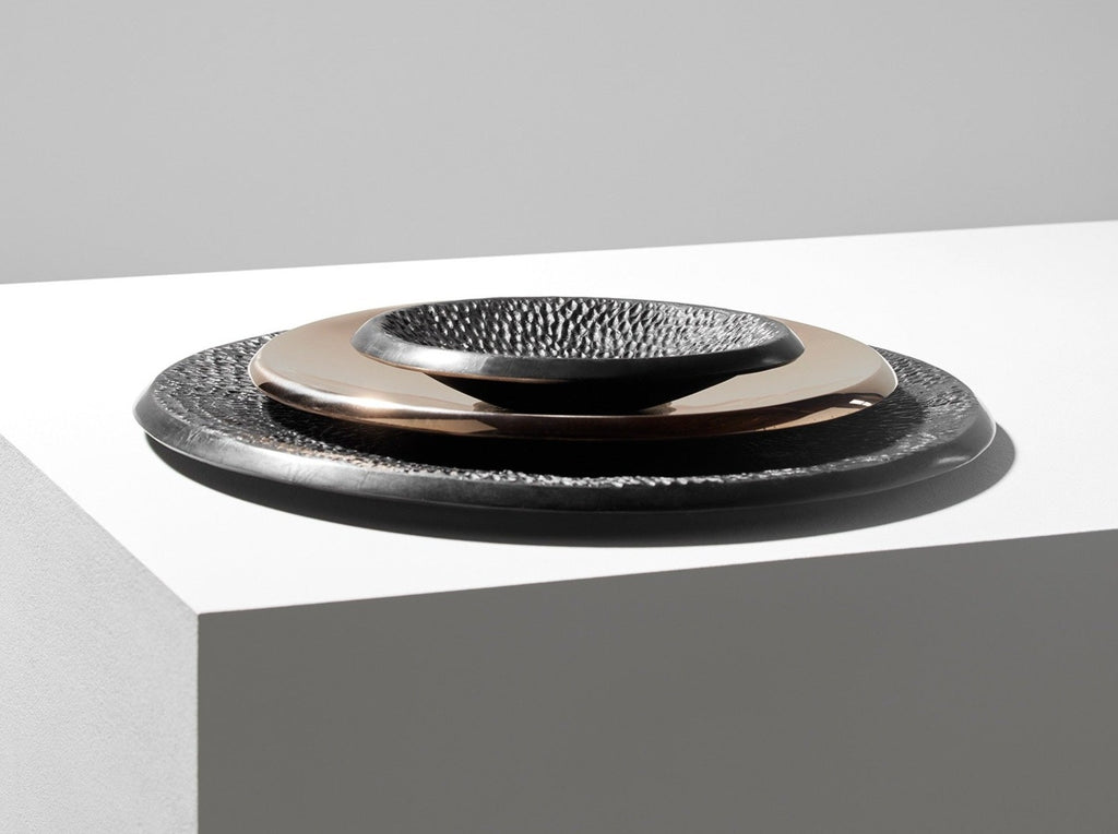 COLLECTION PARTICULIÈRE VOLUTES TRAYS | GARDE – Garde