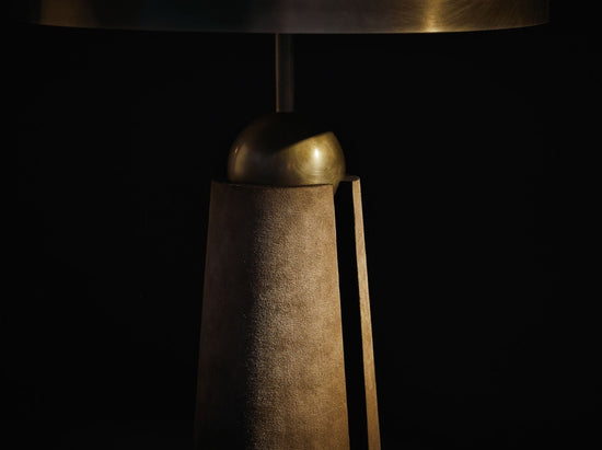 APPARATUS METRONOME TABLE LAMP | GARDE – Garde