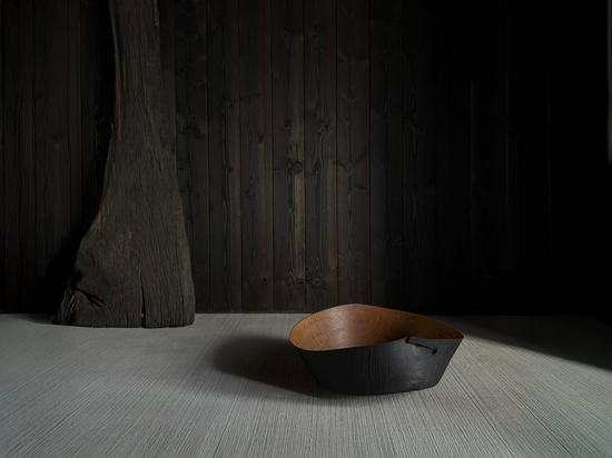 MOSS STUDIO EBONIZED BOWL LIO.16 | GARDE – Garde