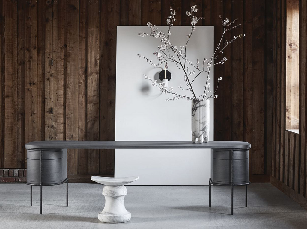 desks + storage – Garde