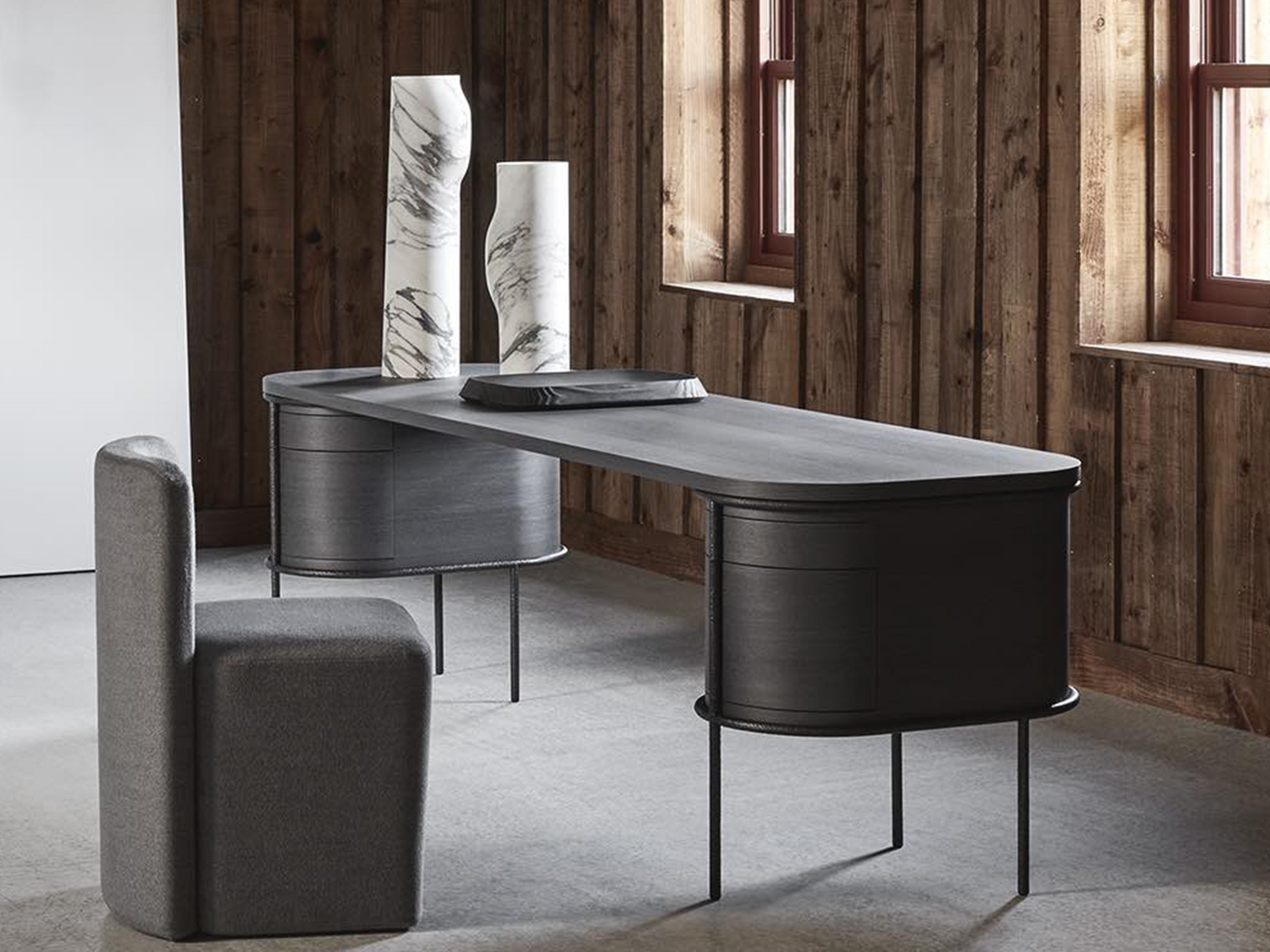 COLLECTION PARTICULIÈRE JEF DESK | GARDE – Garde