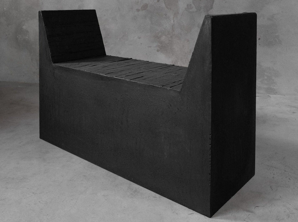 ARNO DECLERCQ AD BENCH 2.0 WITH LEATHER PAD | GARDE – Garde