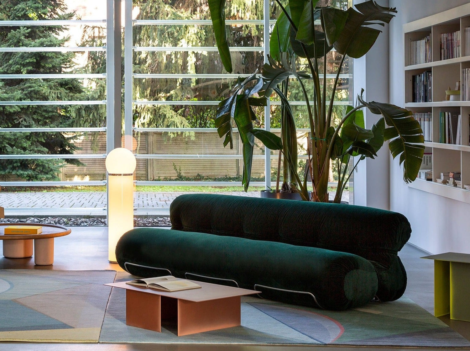 TACCHINI ORSOLA SOFA | GARDE – Garde